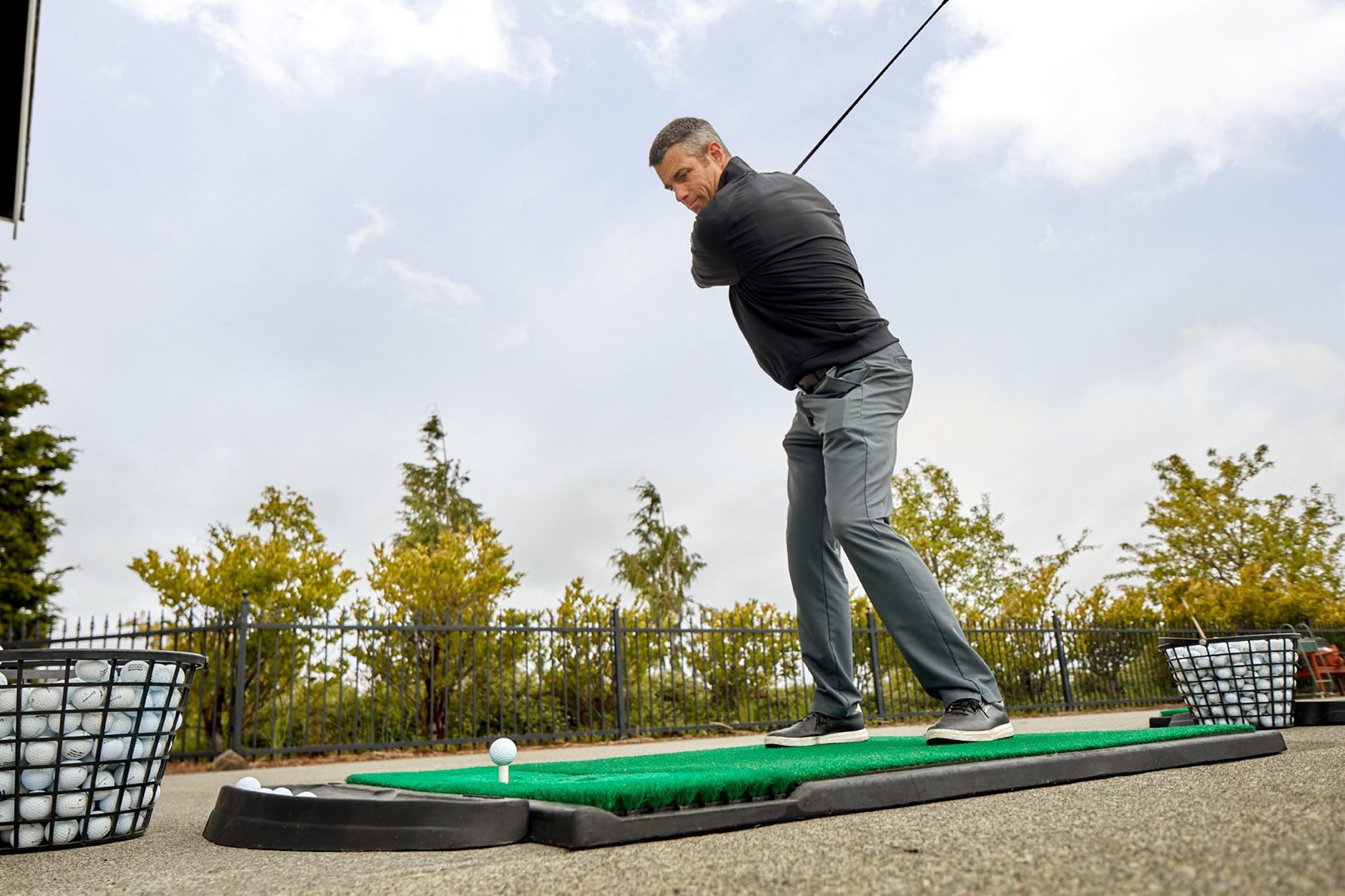 Courses & Facilities - The Golf Club at Newcastle