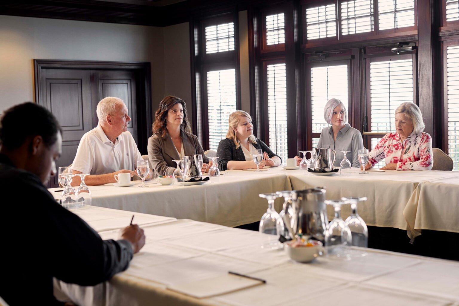 Meetings & Gatherings - The Golf Club at Newcastle