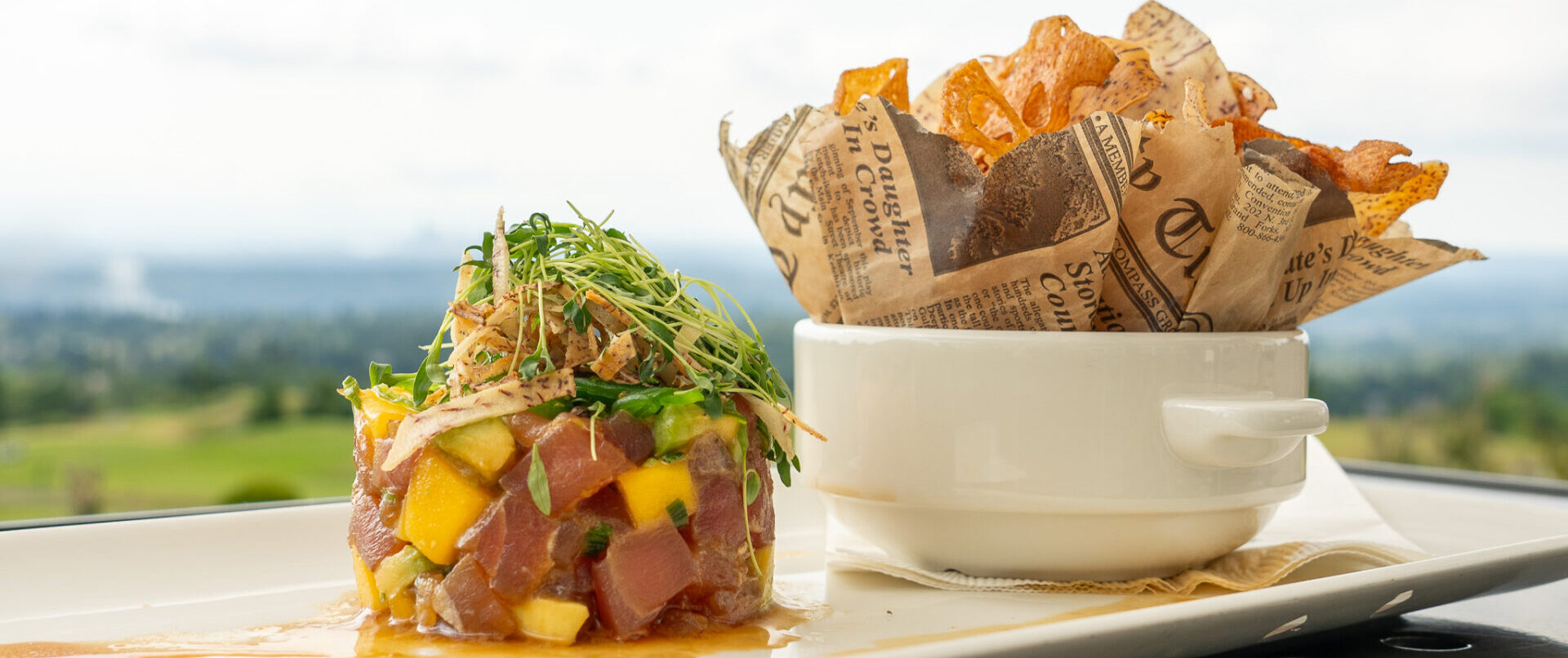 Dining - The Golf Club at Newcastle