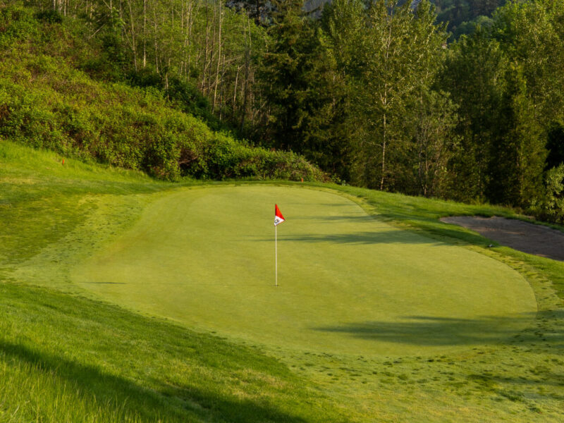 The Golf Club at Newcastle | Seattle Golf Courses