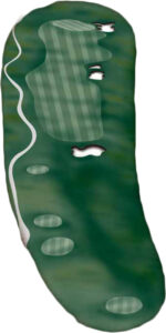 Courses & Facilities - The Golf Club at Newcastle