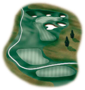 Courses & Facilities - The Golf Club at Newcastle