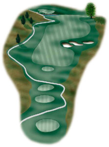 Courses & Facilities - The Golf Club at Newcastle