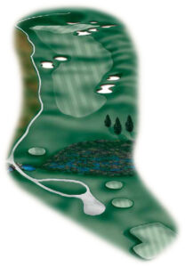 Courses & Facilities - The Golf Club at Newcastle