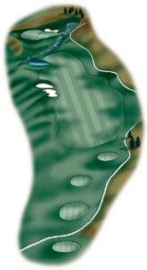 Courses & Facilities - The Golf Club at Newcastle