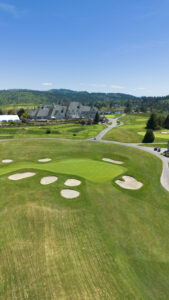 Courses & Facilities - The Golf Club at Newcastle